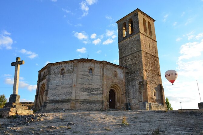 Balloon ride in Segovia with optional transportation from Madrid - The Value of Included Extras