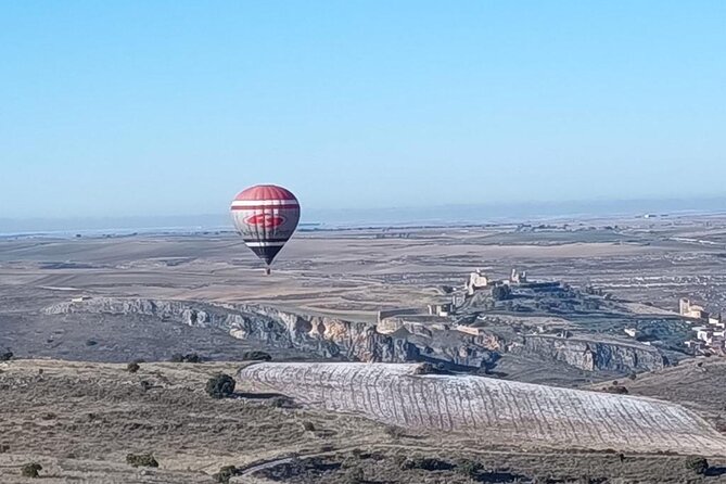 Balloon ride in Segovia with optional transportation from Madrid - Authentic Insights From Travelers