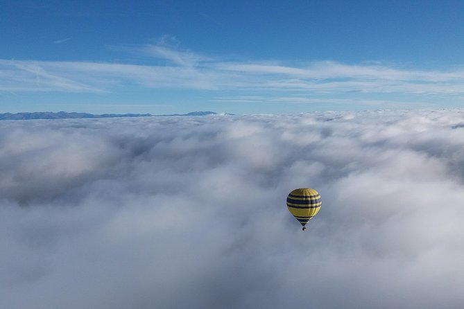 Balloon Ride over Catalonia with optional Pick-up from Barcelona - The Value and Practical Aspects