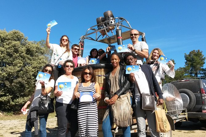 Balloon Ride over Catalonia with optional Pick-up from Barcelona - Who Will Love This Tour?