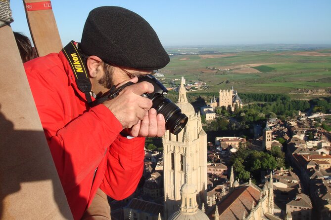 Balloon Ride Over Segovia or Toledo With Optional Transport From Madrid - Meeting and Pickup