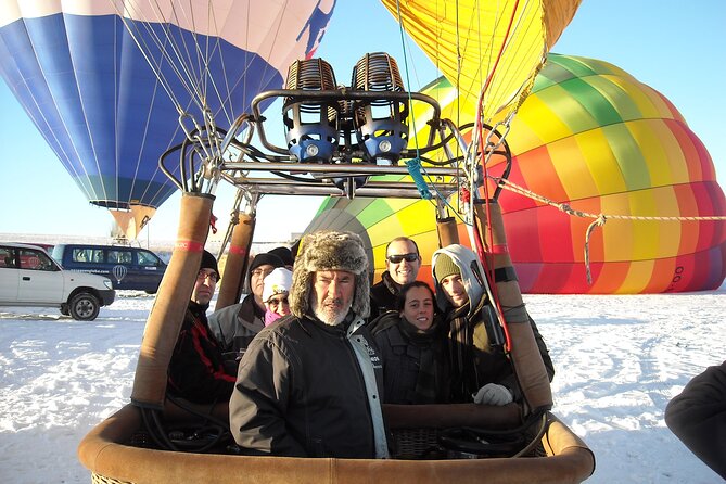 Balloon Ride Over Segovia or Toledo With Optional Transport From Madrid - Reviews and Experiences
