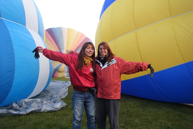 Balloon Ride Over Segovia or Toledo With Optional Transport From Madrid - Personalized Attention in Small Groups