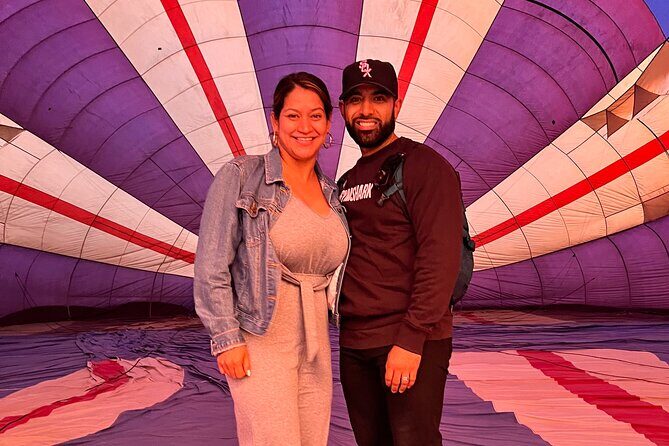 Balloon ride over Teotihuacan with breakfast - What’s Included and What’s Not
