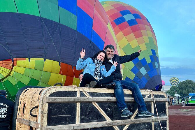 Balloon ride over Teotihuacan with breakfast - Who Would Enjoy This?