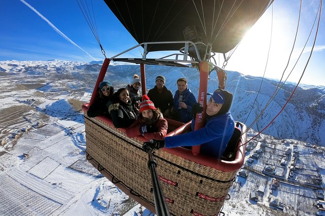 Balloon ride Skyball - Authentic Armenian Hospitality and Unique Touches