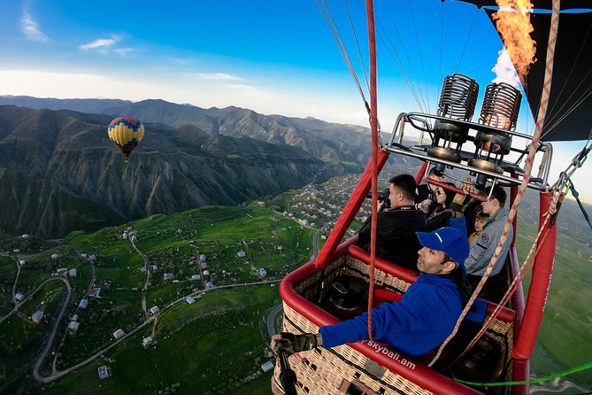 Balloon ride Skyball - Who Should Consider This Tour?