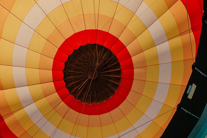 Balloon Ride With Champagne Toast From Monsaraz - Frequently Asked Questions