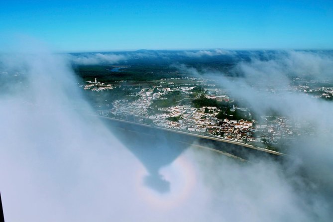 Balloon Ride With Complimentary Drink From Coruche - Health Restrictions and Accessibility