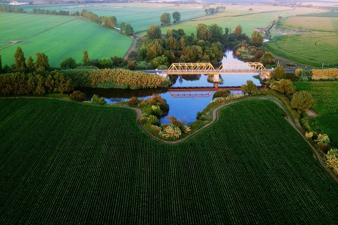 Balloon Ride With Complimentary Drink From Coruche - Unique Experience in the Portuguese Countryside