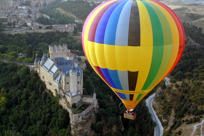 Balloon Rides in Segovia With Optional Transportation From Madrid - Health and Safety Considerations