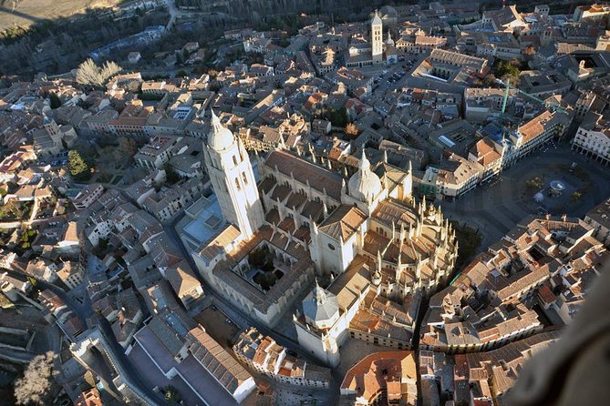 Balloon Rides in Segovia With Optional Transportation From Madrid - Customer Reviews and Feedback