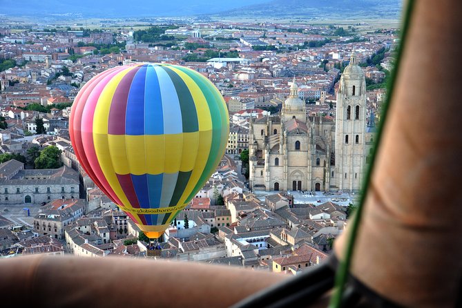 Balloon Rides in Segovia With Optional Transportation From Madrid - Exploring Segovia by Hot-Air Balloon