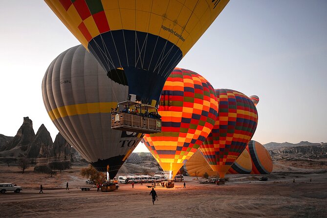 Balloon Tour Cappadocia - Key Points