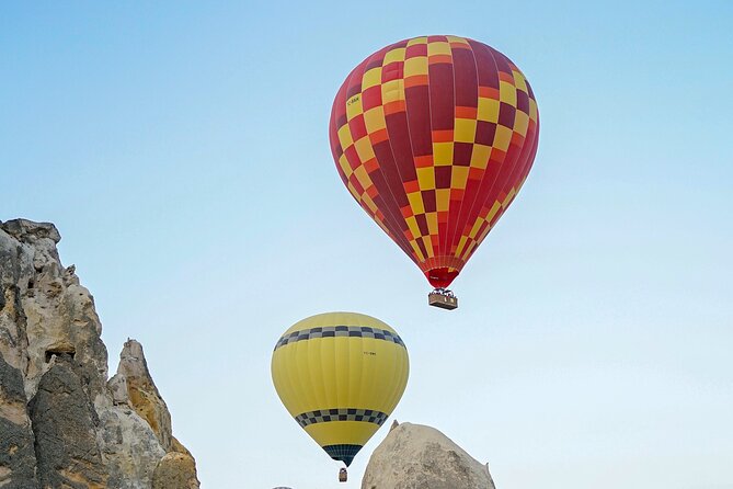 Balloon Tour Cappadocia - The Itinerary in Detail