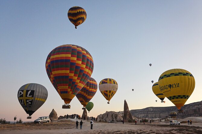 Balloon Tour Cappadocia - Practical Tips for Your Balloon Ride