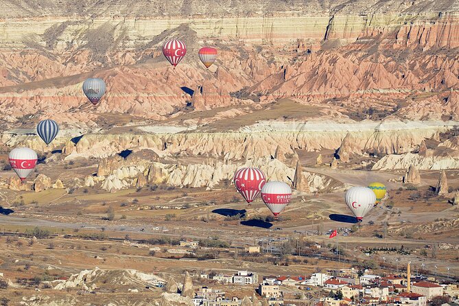 Balloon Tour Cappadocia - Who This Tour Is Best For