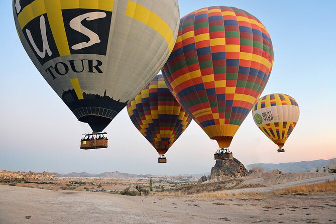 Balloon Tour Cappadocia - The Sum Up