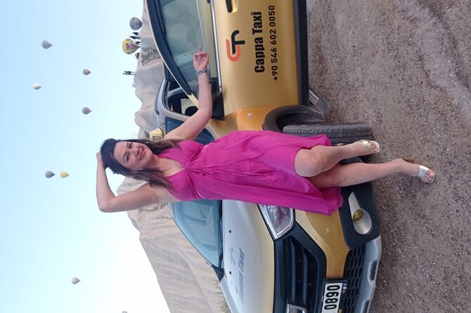 BALLOON WATCHING and SUNRISE Special Service - Exploring the Beauty of Hot Air Balloons Over Cappadocia