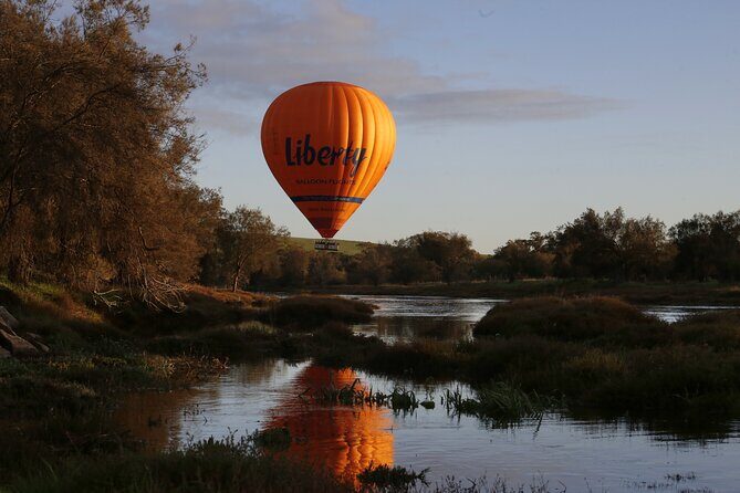 Ballooning in Northam and the Avon Valley, Perth, with breakfast - A Detailed Look at the Experience