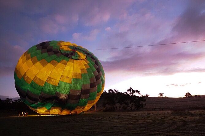 Ballooning in Northam and the Avon Valley, Perth, with breakfast - FAQ