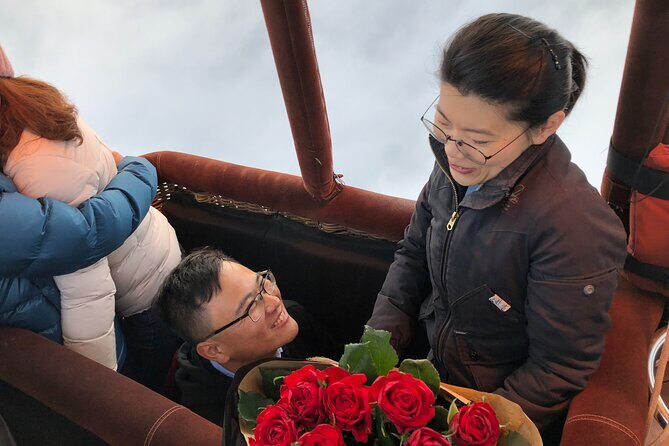 Ballooning in the Avon Valley plus Transfer from Perth, breakfast - Authenticity and Value