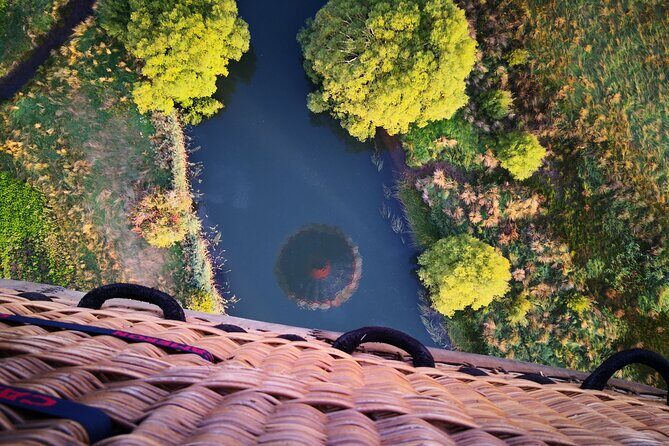 Ballooning in the Avon Valley plus Transfer from Perth, breakfast - FAQ