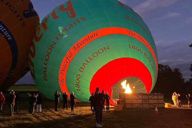 Ballooning in Yarra Valley with Breakfast - Key Points