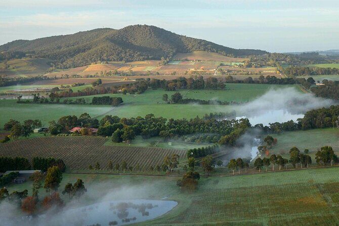 Ballooning in Yarra Valley with Breakfast - Frequently Asked Questions