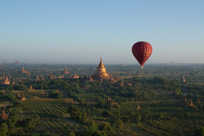 Balloons Over Bagan - Who Should Consider This Experience?