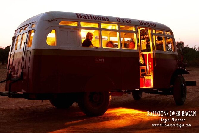 Balloons Over Bagan - FAQ