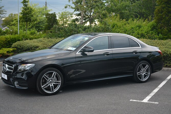 Ballygary Estate Tralee to Shannon Airport Premium Car Service - Authentic Traveller Perspectives