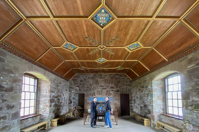 Balmoral Craigievar Dunnottar Crathes Castles Tour from Aberdeen - The Sum Up