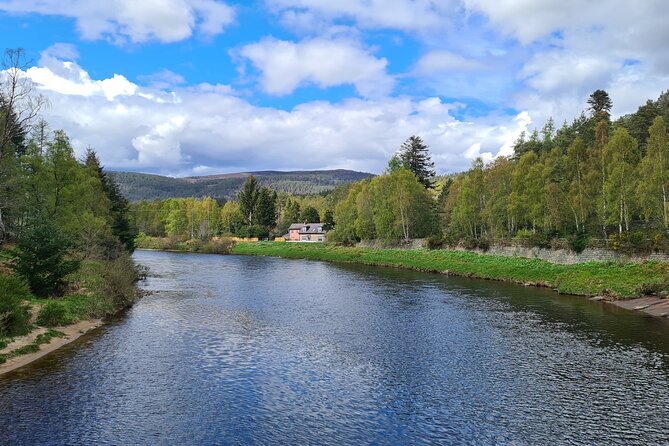 Balmoral & Royal Deeside Tour - Itinerary Highlights
