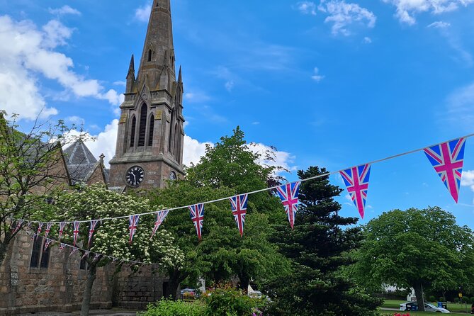 Balmoral & Royal Deeside Tour - Tour Experience