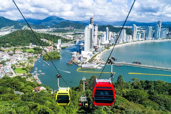 Balneário Camboriú Tour and Cable Car Ride From Florianópolis - Schedule and Logistics