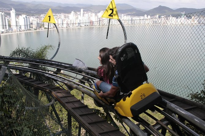 Balneário Camboriú, Unipraias, and Laranjeiras - Exit Floripa - Tour Inclusions and Highlights