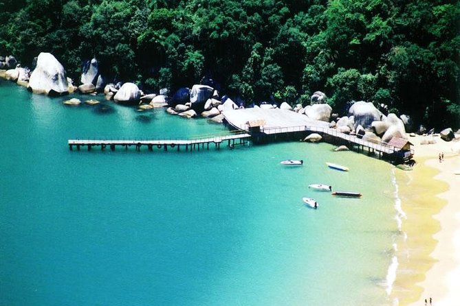 Balneário Camboriú, Unipraias, and Laranjeiras - Exit Floripa - Meeting and Pickup Logistics