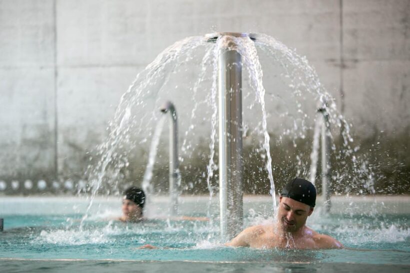 Balneario de Panticosa : 75´ Thermal Circuit Tiberio Therms - What Visitors Say