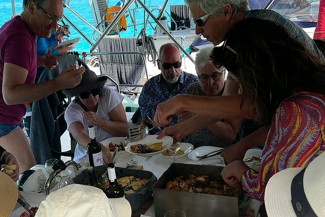 Balos Beach and Gramvousa island shared group Sailing Cruise - Who Will Love This Tour?