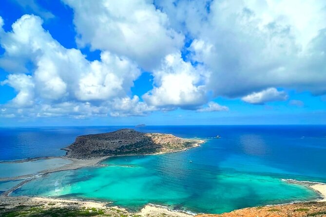 Balos & Falassarna Beach - Jeep Tour with Loungers and Lunch - Scenic Drive to Kaliviani and the Off-Road Adventure