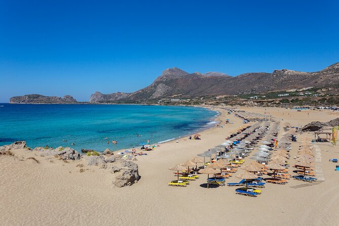 Balos & Falassarna Beach - Jeep Tour with Loungers and Lunch - Authenticity and Guides