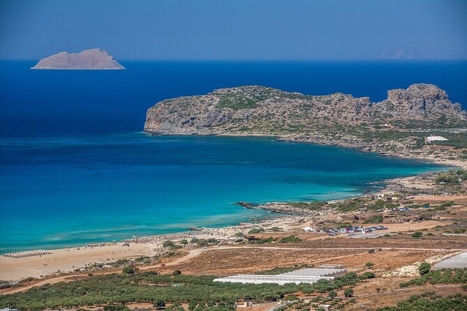 Balos & Falassarna Beach - Jeep Tour with Loungers and Lunch - Who Will Love This Tour?