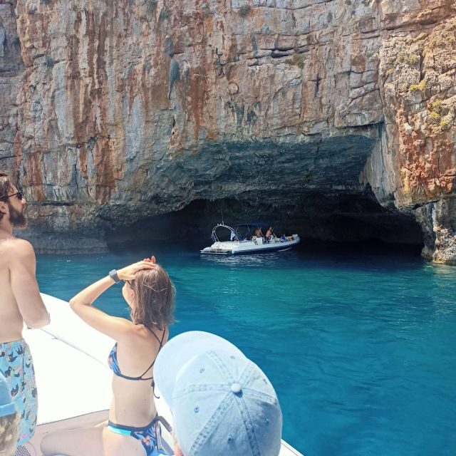 Balos & Gramvousa Cruise from Kissamos with Transfer Service - Setting the Scene: Your Day on the Water