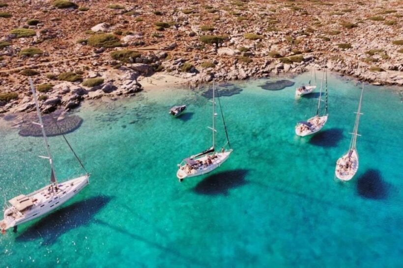 Balos & Gramvousa Cruise from Kissamos with Transfer Service - Practical Details & Booking Tips