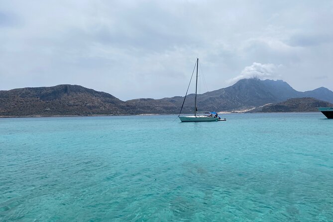Balos Private Boat Cruise From Chania - Pricing and Cancellation Policy