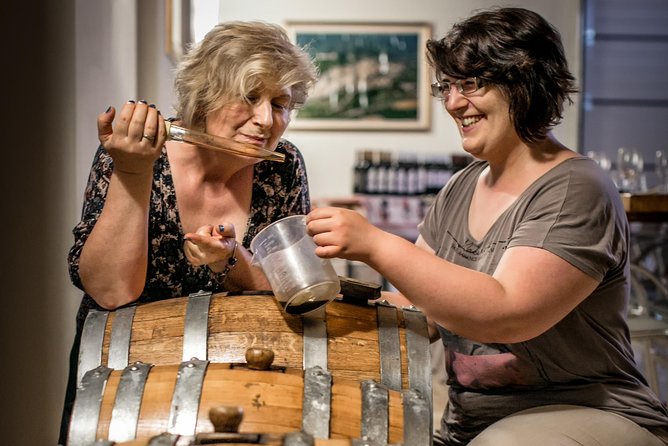 Balsamic Vinegar, Olive Oil and Organic Winery Tour in Assisi With Tasting - Exploring the Umbrian Countryside