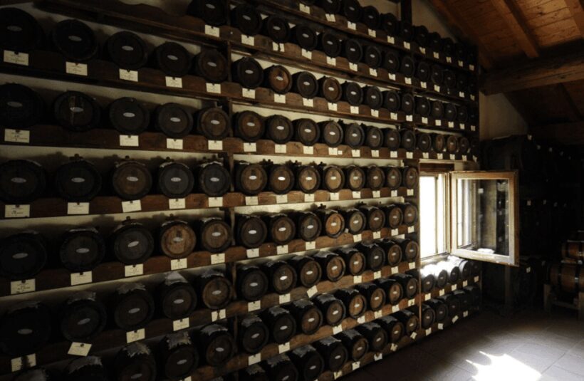 Balsamic Vinegar Tasting & Barrel Tour near Parma & Reggio - Authenticity and Authentic Experiences