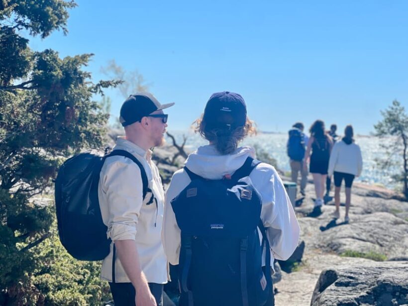 Baltic Bites: A Culinary Nature Experience in Helsinki - Baltic Bites: A Culinary Nature Experience in Helsinki