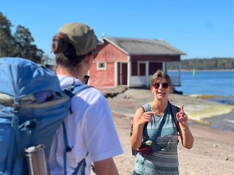 Baltic Bites: A Culinary Nature Experience in Helsinki - Discovering Pihlajasaari: Helsinki’s Summer Escape